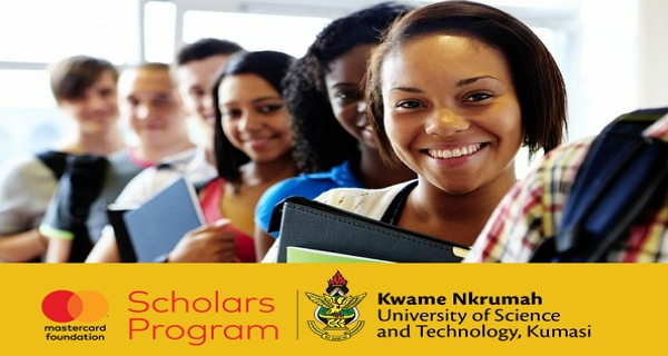 KNUST MasterCard Foundation Scholars 2024/2025 [Fully Funded]