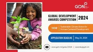 Global Development Awards Competition (GDAC) - TRW Digest